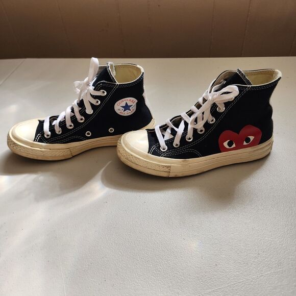 Converse | Shoes | Converse Play Chuck Taylor All Star High X Comme Des ...